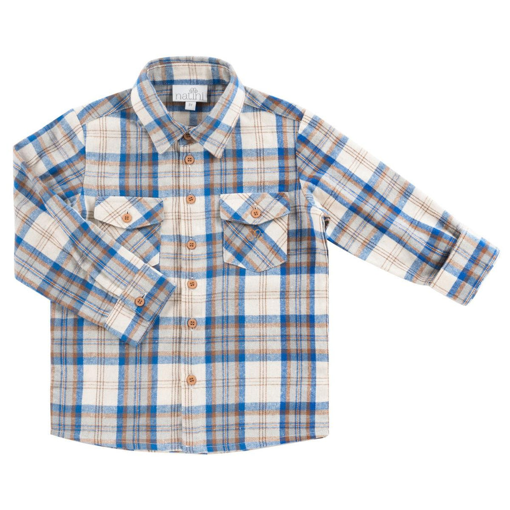 SHIRT ARTHUR SQUARE